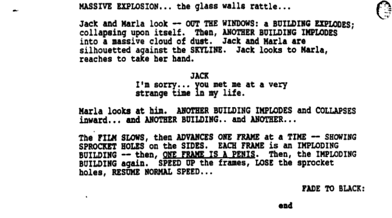 Why the First and Last Visuals of Your Screenplay Matter - ScreenCraft