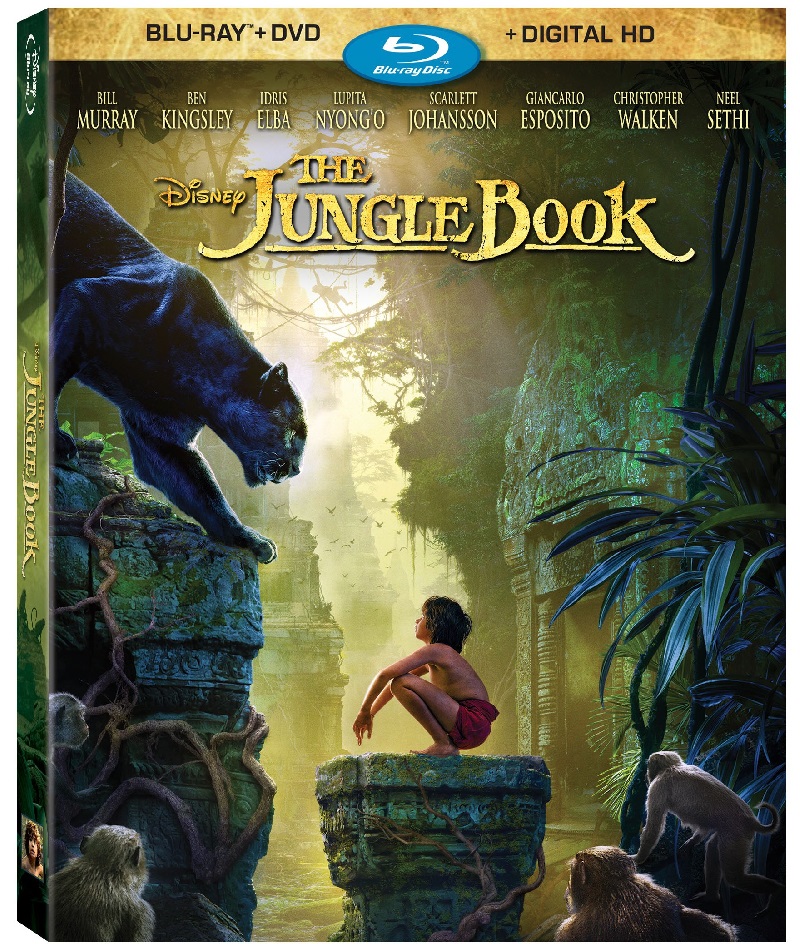 Three Screenwriting Lessons Disney's The Jungle Book Can Teach ...