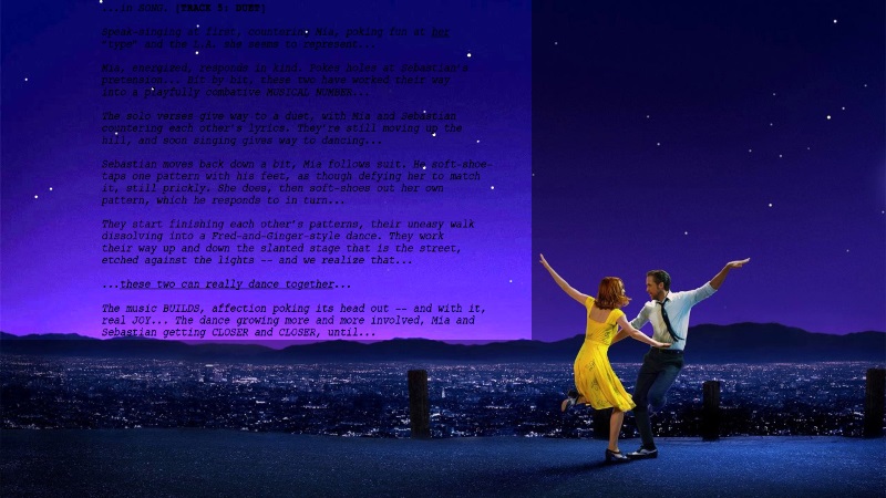 How To Write And Format A Musical Feature Screenplay ScreenCraft