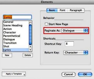 How to Write and Format a Musical Feature Screenplay - ScreenCraft