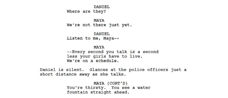 Screenwriting Basics: How to Write Cinematic Phone Conversations ...