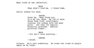 Screenwriting Basics: How to Write Cinematic Phone Conversations ...