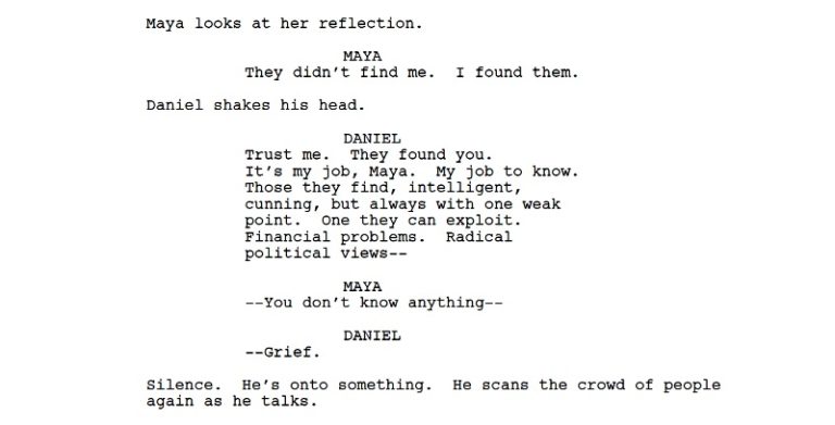 Screenwriting Basics: How to Write Cinematic Phone Conversations ...