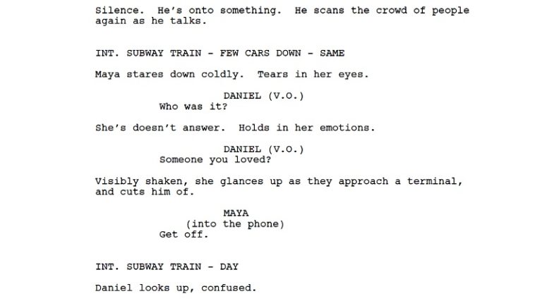 Screenwriting Basics: How to Write Cinematic Phone Conversations ...