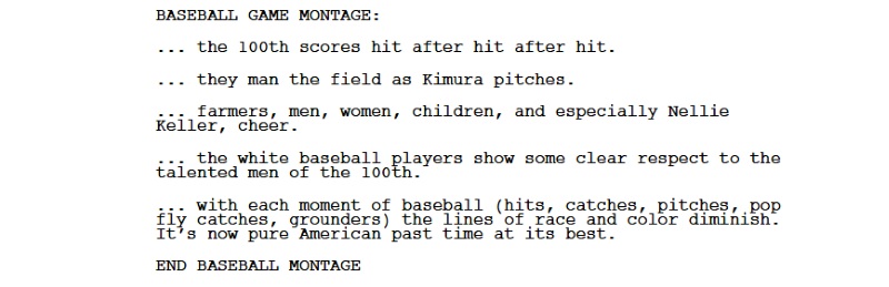  How Do You Spell Montage How Do You Write A Montage 2022 10 16