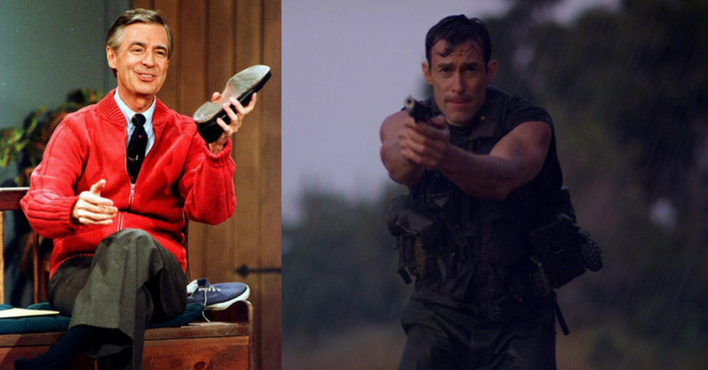 Bootleg Universe Releases ScreenCraft Winner's Short Film — Mr. Rogers ...