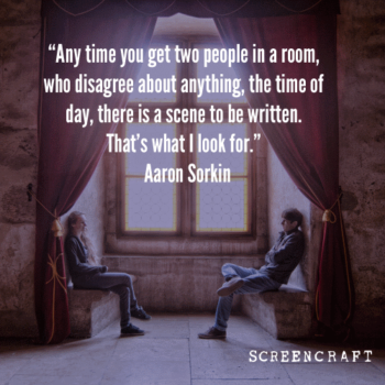 95 Wise and Inspiring Screenwriting Quote Images - ScreenCraft