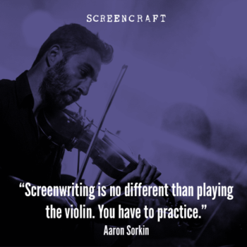 95 Wise and Inspiring Screenwriting Quote Images - ScreenCraft
