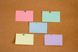 Hollywood Screenwriter John August's 10 Best Index Card Practices ...