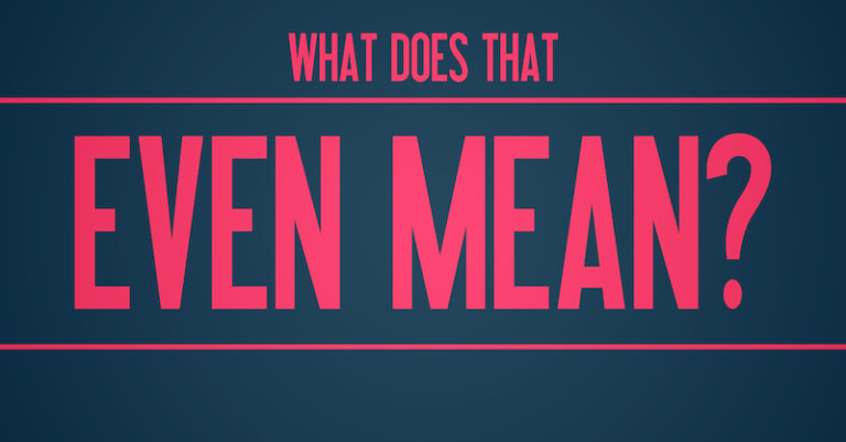 What Does Concept Is Everything Really Mean For Screenwriters 