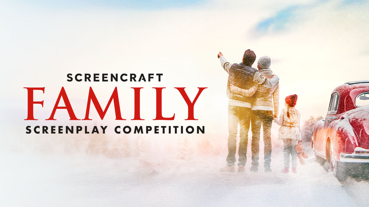 Family Screenplay Competition - ScreenCraft