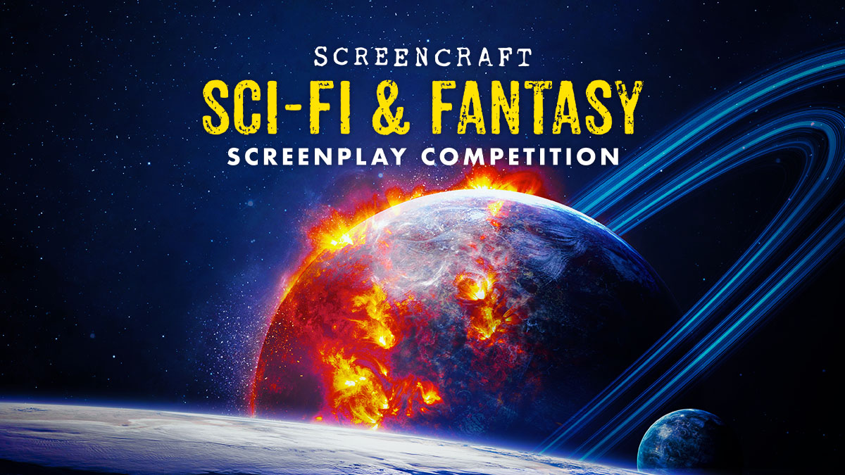 Sci-Fi & Fantasy Screenplay Competition - ScreenCraft