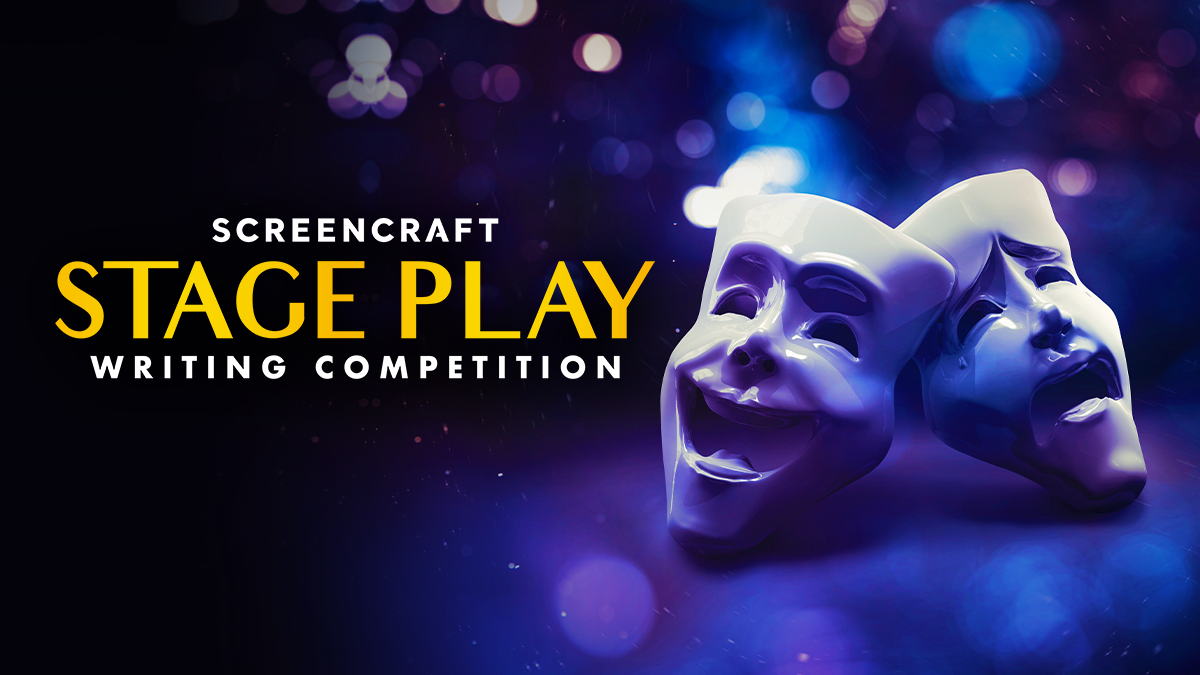 Stage Play Writing Competition - ScreenCraft