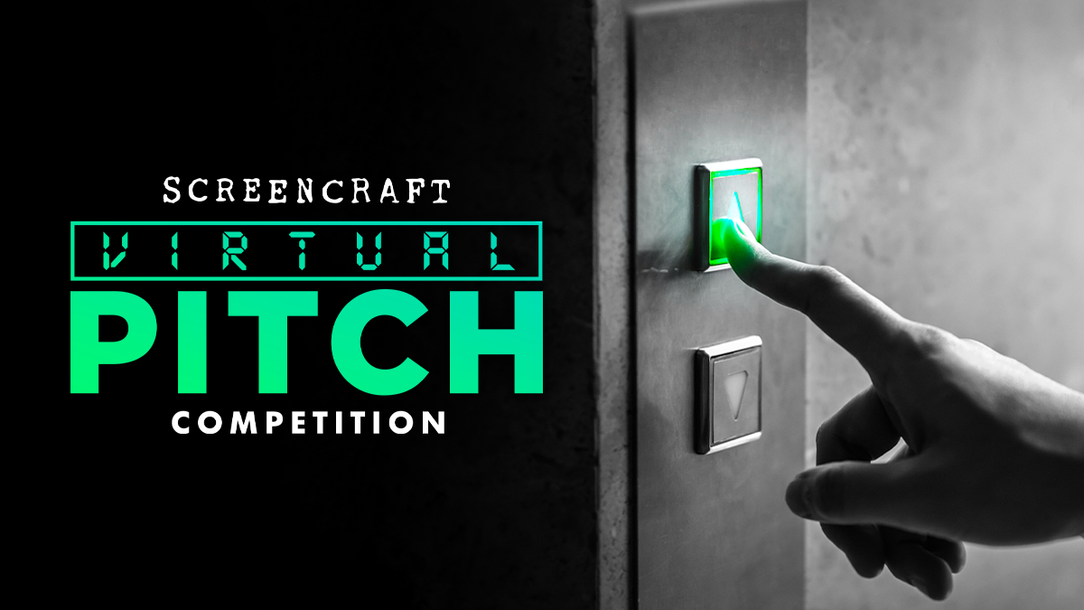 Virtual Pitch Screenwriting Competition - ScreenCraft