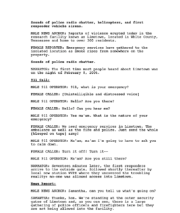 The Ultimate Guide to Writing a Fiction Podcast Script - ScreenCraft