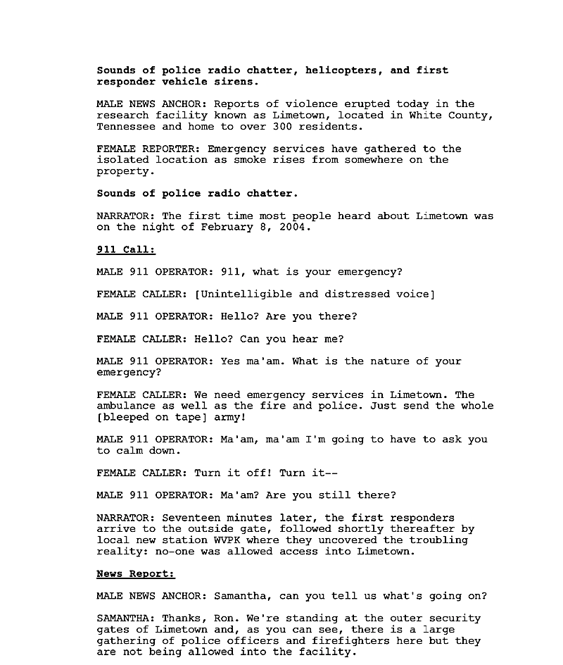 The Ultimate Guide To Writing A Fiction Podcast Script ScreenCraft