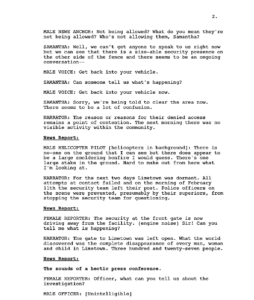 The Ultimate Guide to Writing a Fiction Podcast Script - ScreenCraft