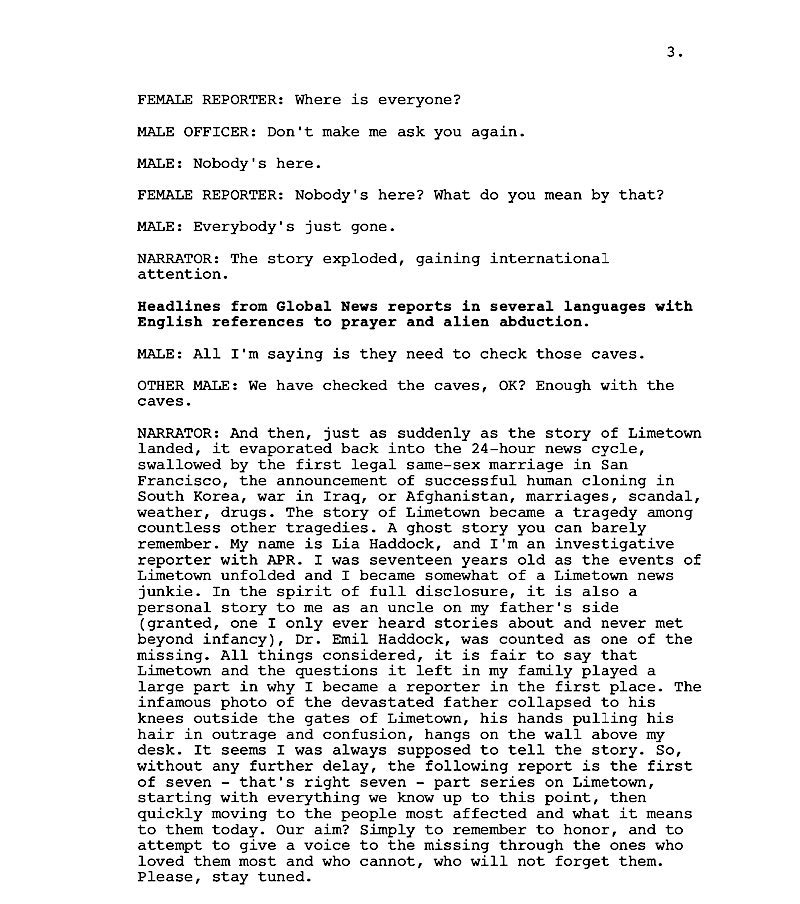 The Ultimate Guide To Writing A Fiction Podcast Script ScreenCraft