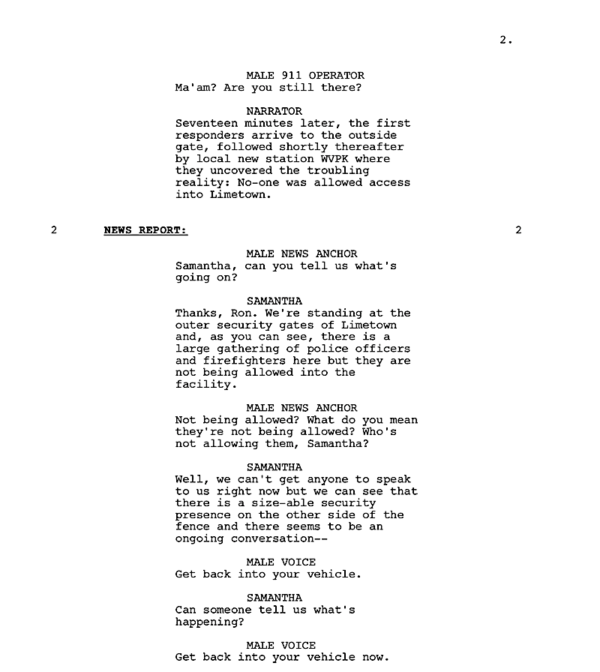 The Ultimate Guide to Writing a Fiction Podcast Script - ScreenCraft