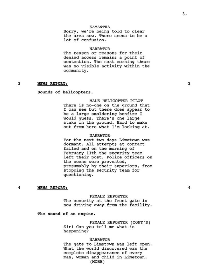 The Ultimate Guide To Writing A Fiction Podcast Script ScreenCraft