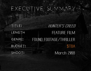 How to Create the Ultimate Screenplay Pitch Deck - ScreenCraft