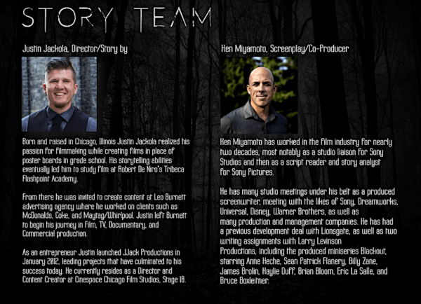 How to Create the Ultimate Screenplay Pitch Deck - ScreenCraft