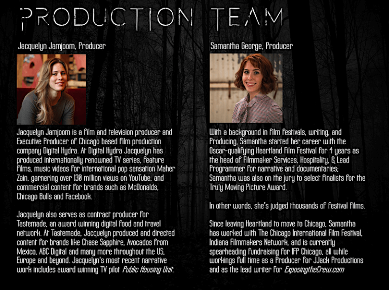 How to Create the Ultimate Screenplay Pitch Deck - ScreenCraft