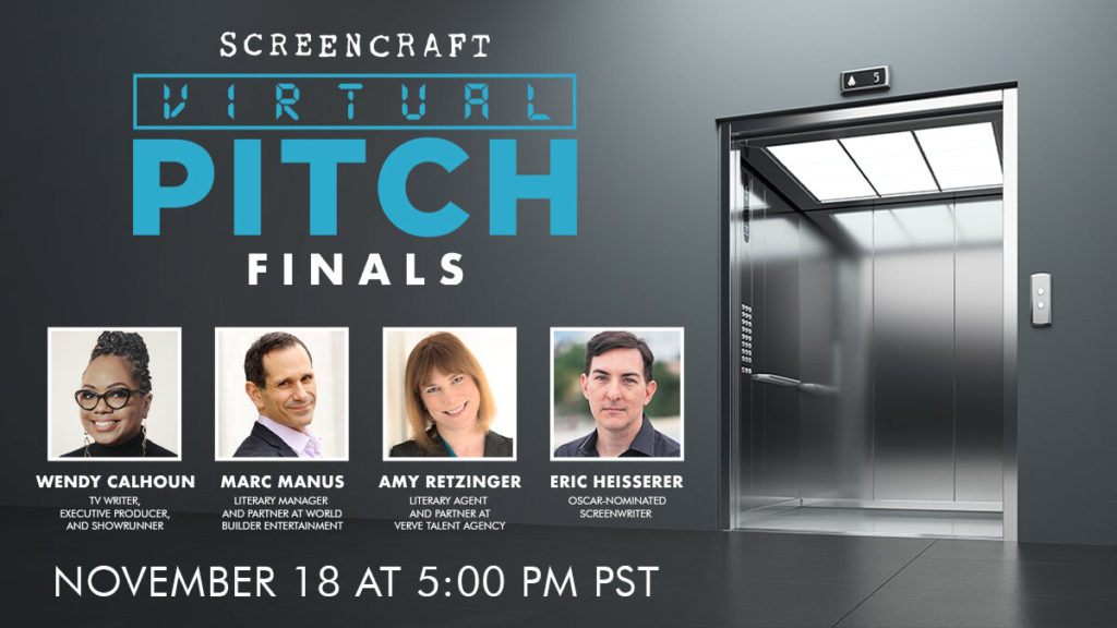 Meet the ScreenCraft Virtual Pitch Top 10 Finalists - ScreenCraft