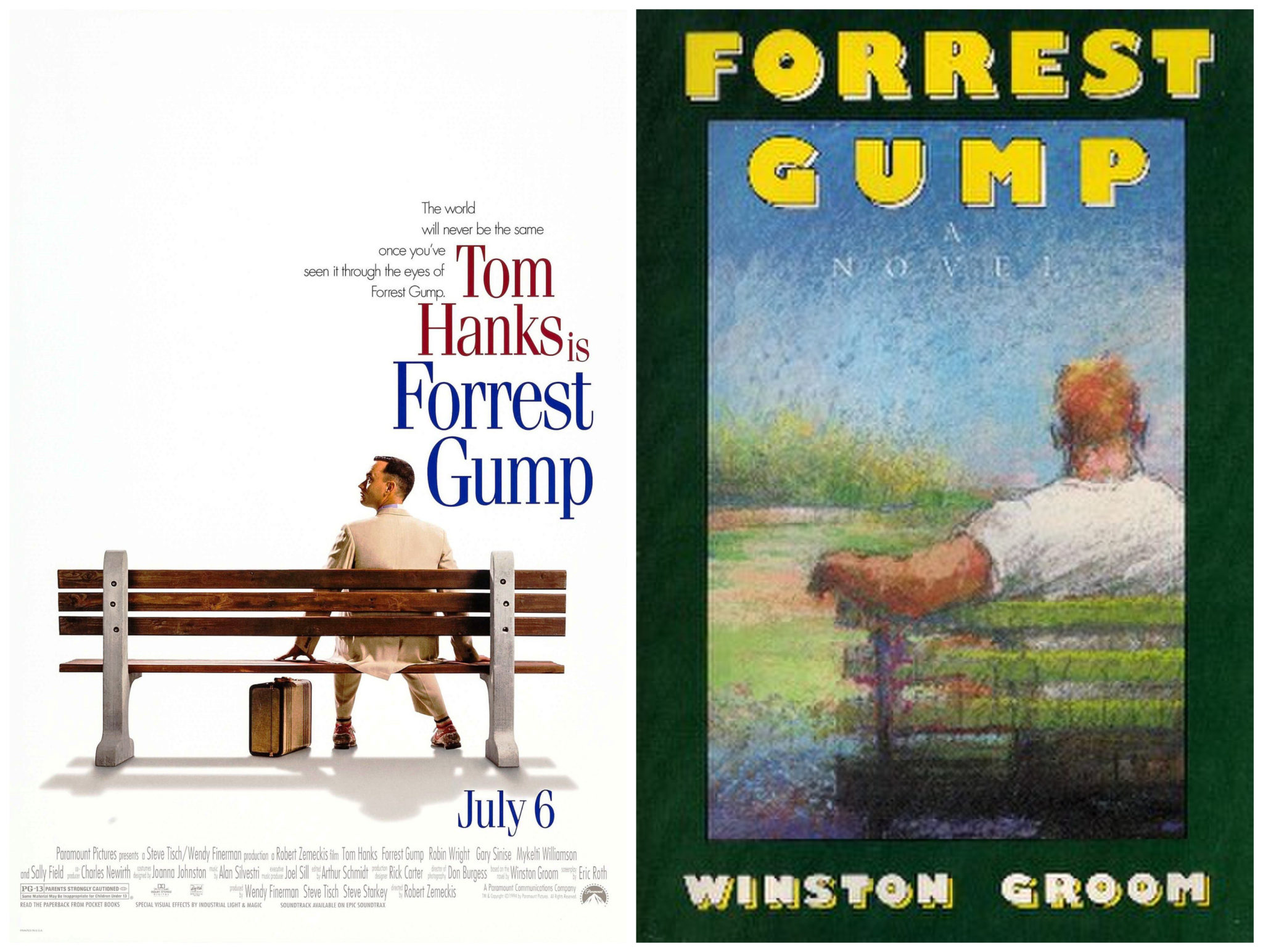 5 Films You Didn’t Know Were Based on Books - ScreenCraft