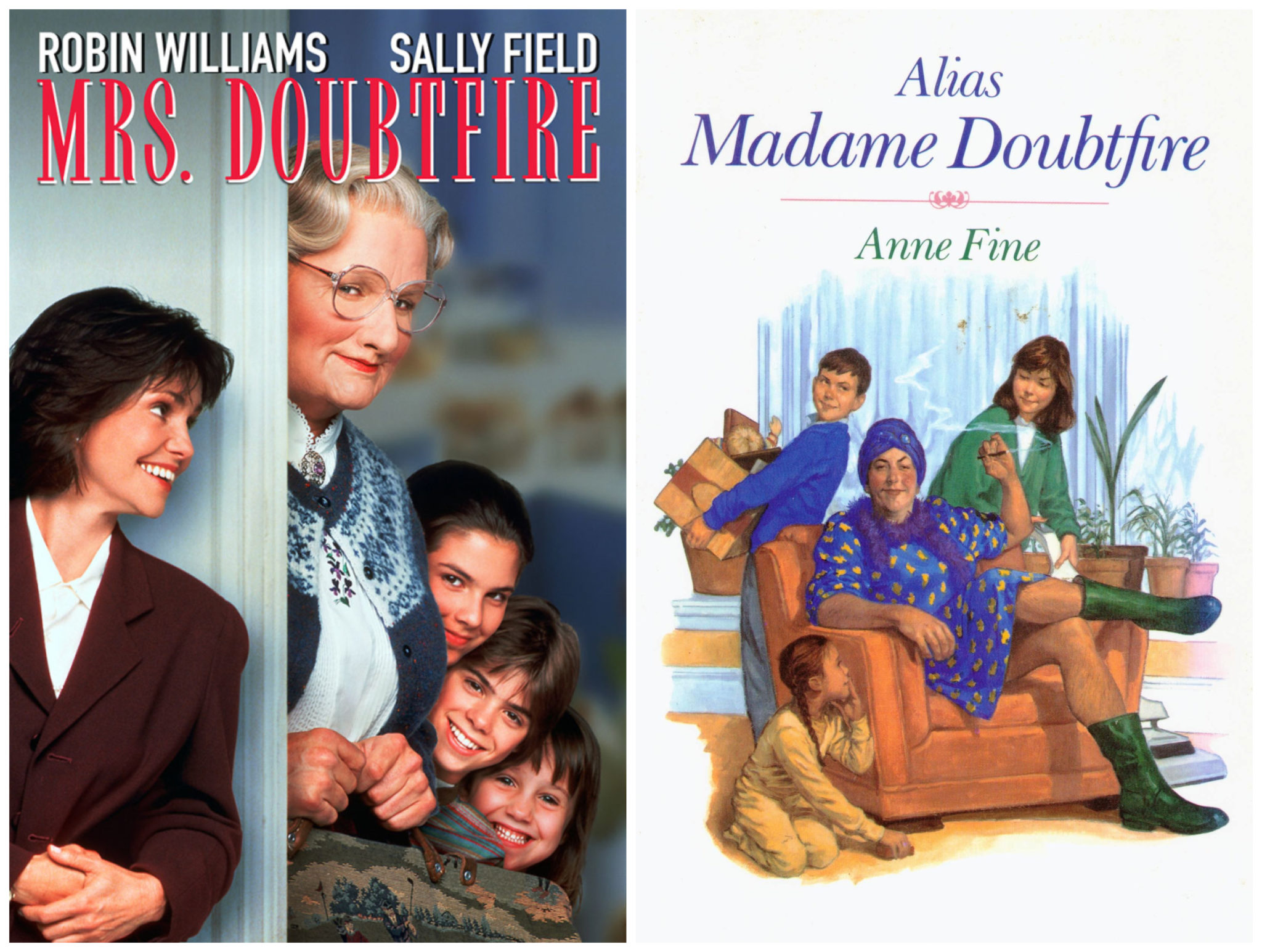 5 Films You Didn’t Know Were Based on Books - ScreenCraft