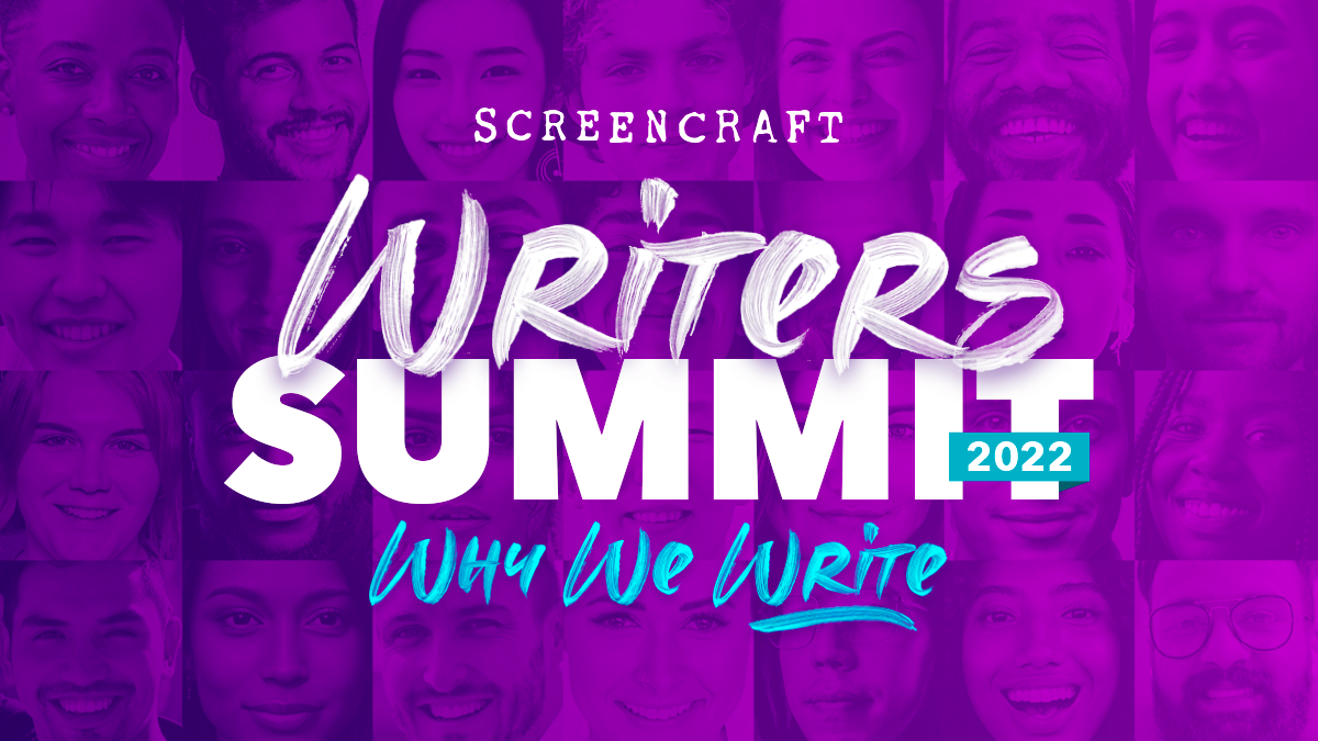 2022 ScreenCraft Virtual Writers Summit - June 25 - 26