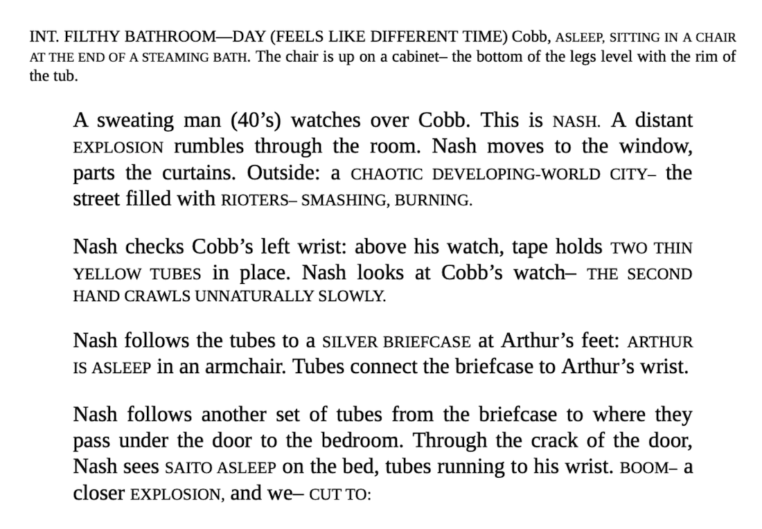 How To Refine A Shooting Script (And Still Adapt On Set) - ScreenCraft