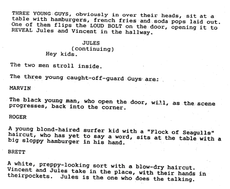 How To Refine A Shooting Script (And Still Adapt On Set) - ScreenCraft