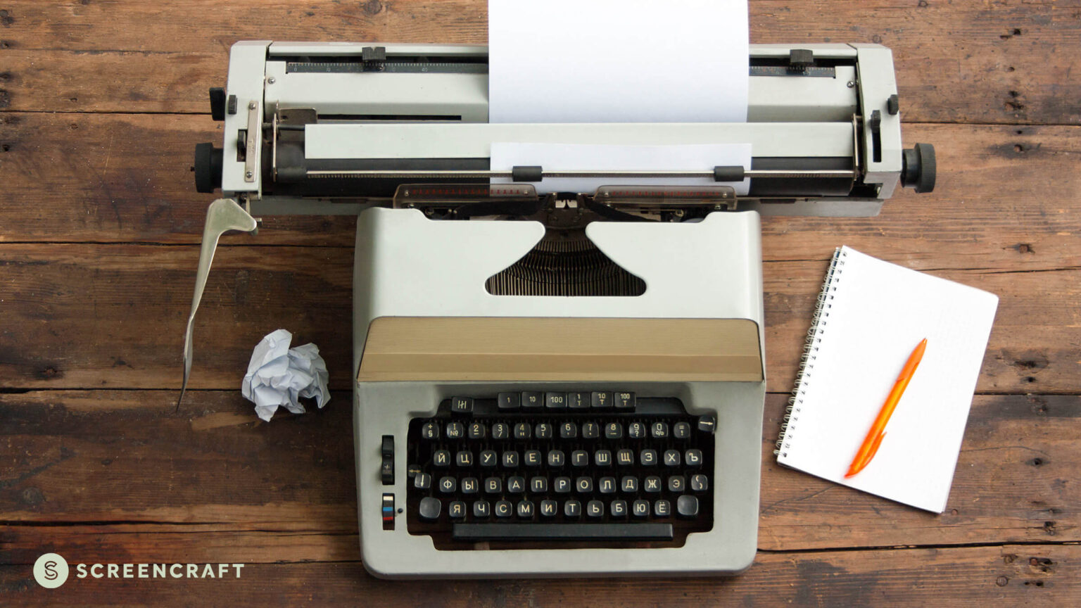 Writing A Spec Script Archives - Screencraft