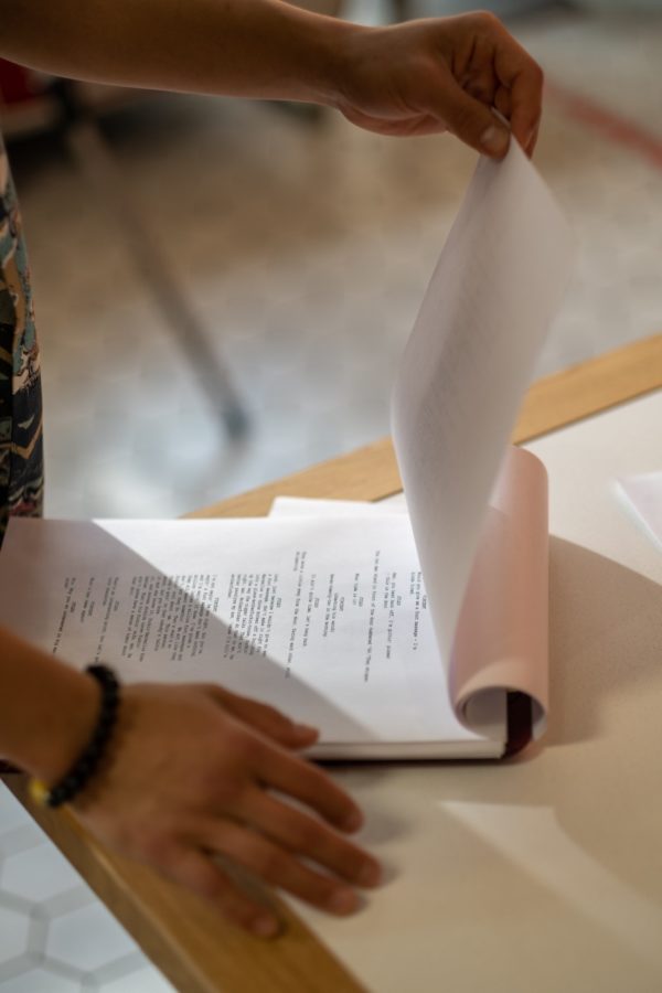 How to Write a Screenplay: A 10-Step Guide - ScreenCraft