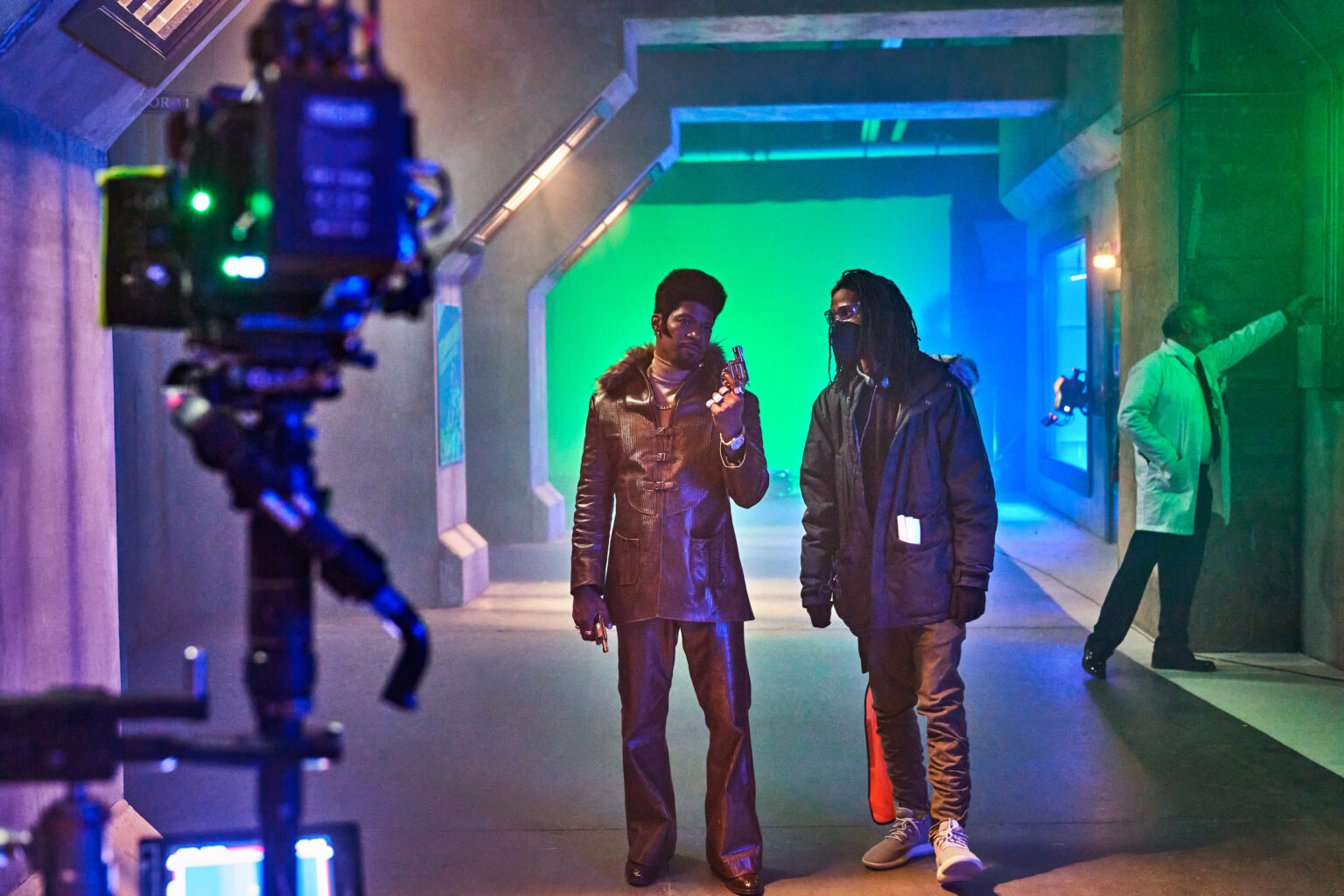 6 Screenwriting Tips from Juel Taylor's ‘They Cloned Tyrone’ - ScreenCraft