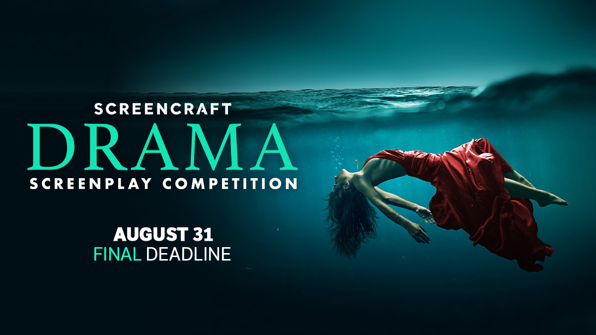 Drama Screenwriting Competition - ScreenCraft