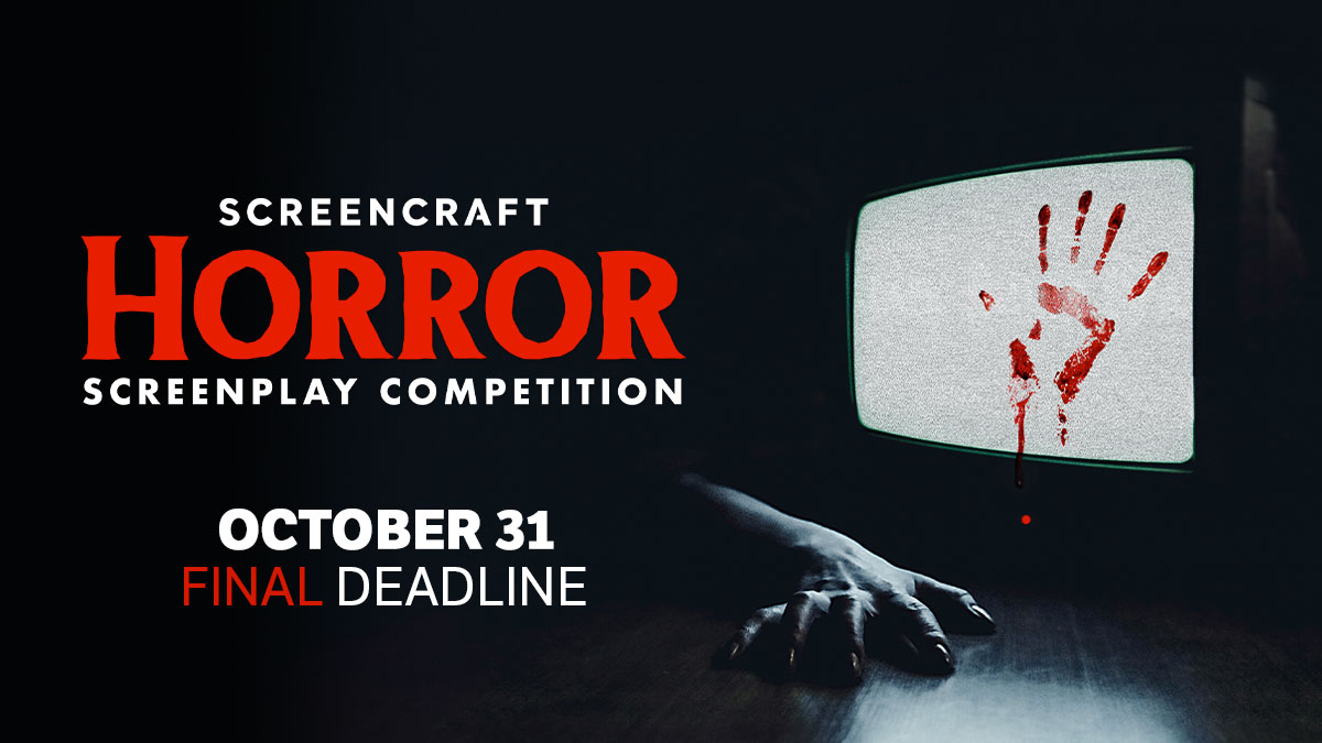 Horror Screenwriting Competition - ScreenCraft