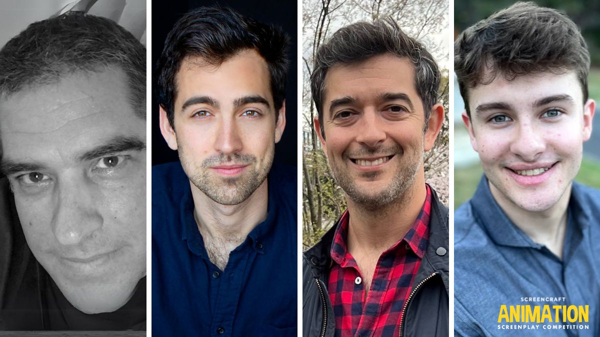 2023 ScreenCraft Animation Competition Winners - ScreenCraft