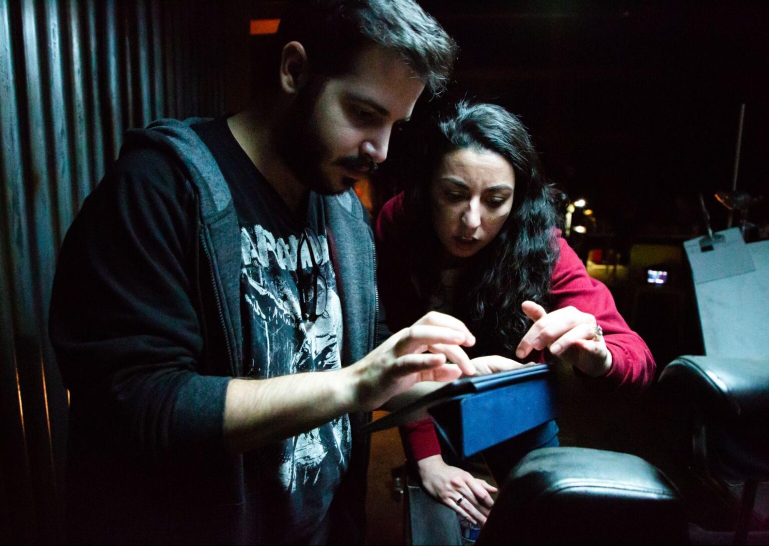 How ScreenCraft Horror Competition Winner Ariel Sinelnikoff Is Bringing Her Story to the Silver ...