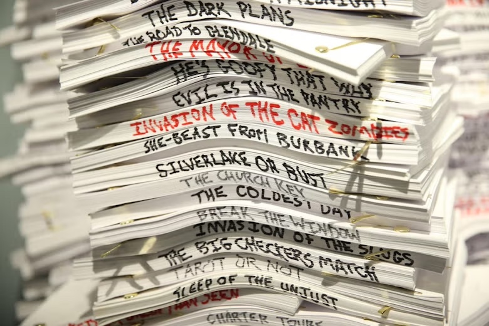 The Do’s and Don'ts of Writing Professional Script Coverage - ScreenCraft