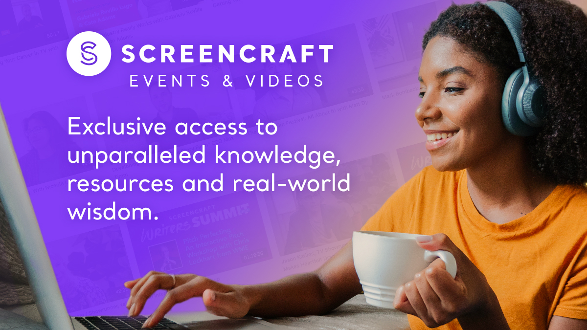 ScreenCraft Events