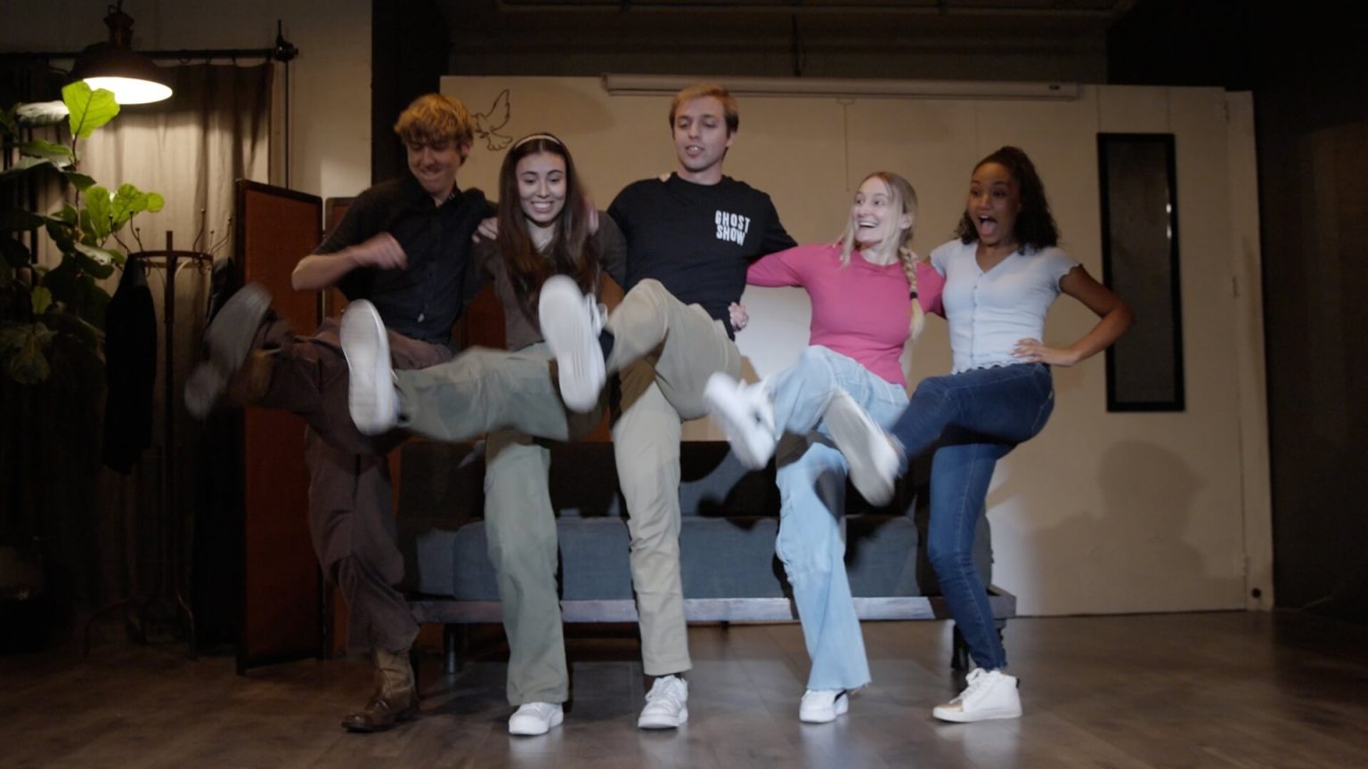 How 'Ghost Show' Creators Turned a Viral Idea Into a Streaming Indie ...