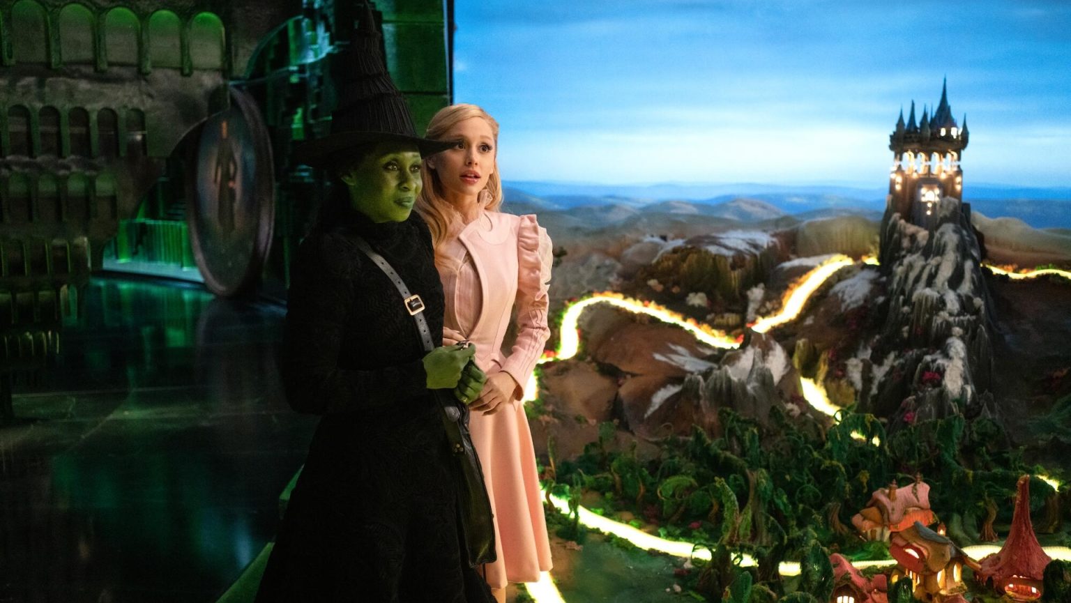 ‘Wicked’ Is World-Building at Its Best - ScreenCraft